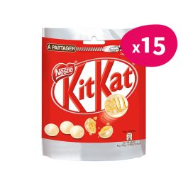 Sachet de Kit Kat Balls Blanc 250g - Carton de 15 sachets